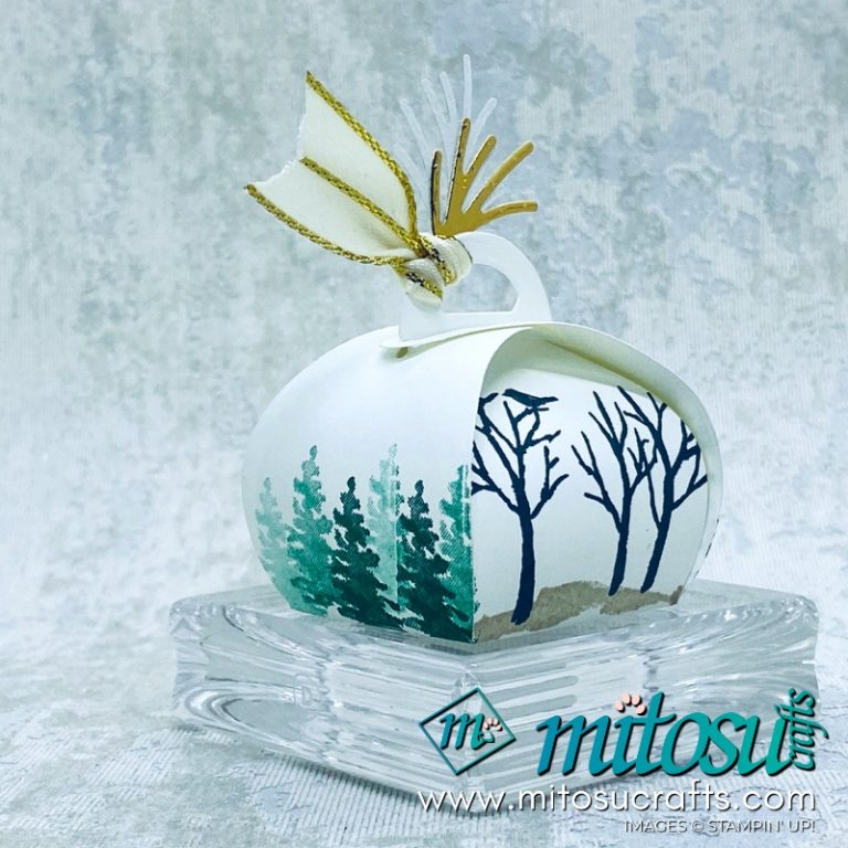 Tiny Keepsakes - Mitosu Crafts