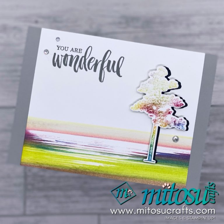 Baby Swipe Technique Youtube Live - Mitosu Crafts