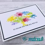 Baby Swipe Technique Youtube Live - Mitosu Crafts