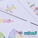 Baby Swipe Technique Youtube Live - Mitosu Crafts