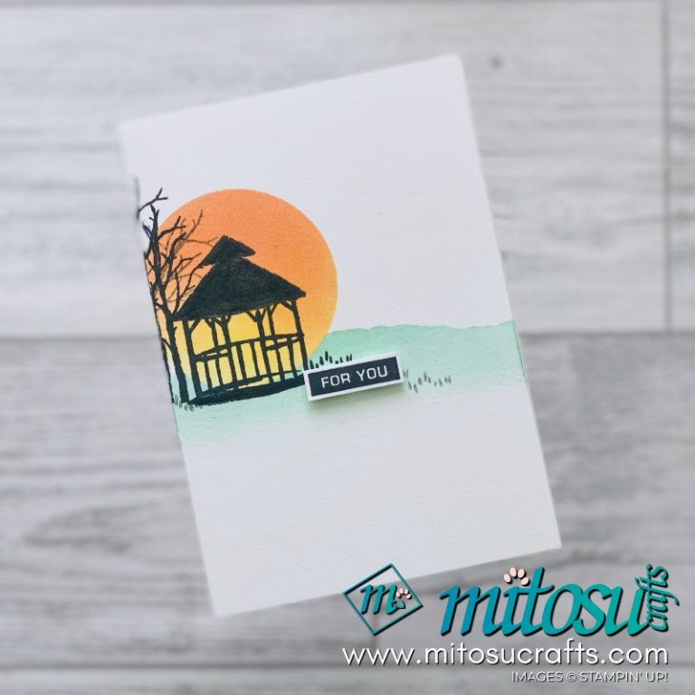 Create Beautiful Scenes with My Meadow - Mitosu Crafts