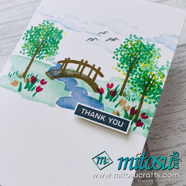 Create Beautiful Scenes with My Meadow - Mitosu Crafts
