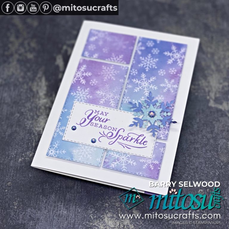 DSP Showcase for the Casually Crafting Blog Hop - Mitosu Crafts