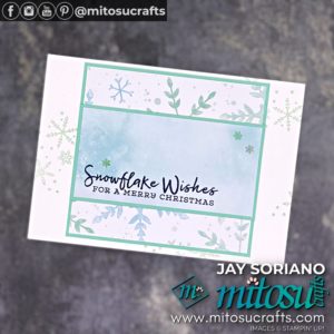 Flip It And Reverse It One Sheet Wonder - Mitosu Crafts