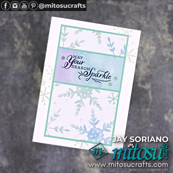 Flip It And Reverse It One Sheet Wonder - Mitosu Crafts