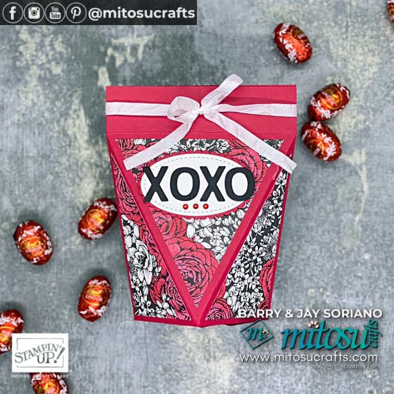 How To Make A Self Closing Box - Mitosu Crafts