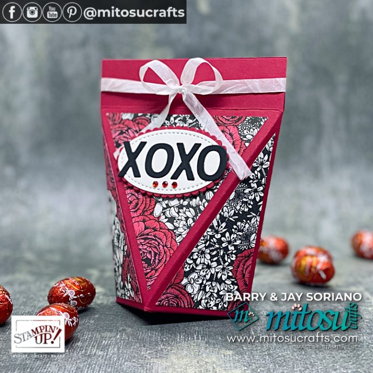 How To Make A Self Closing Box - Mitosu Crafts