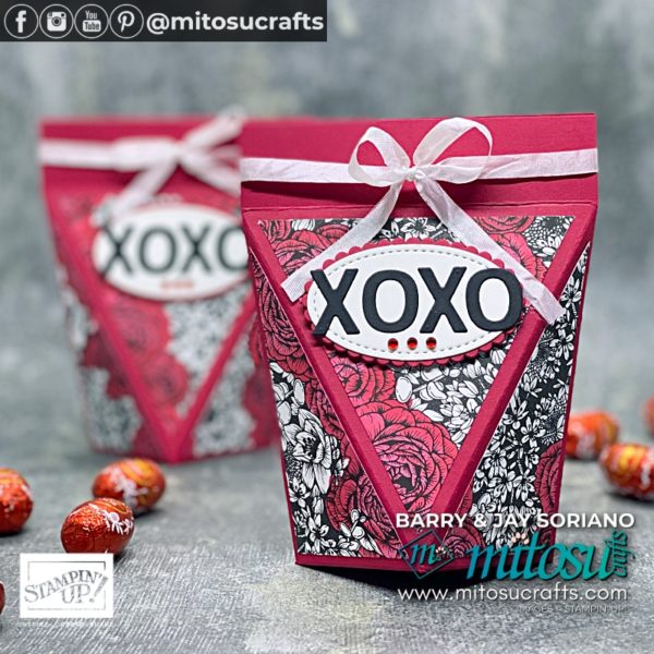 How To Make A Self Closing Box - Mitosu Crafts