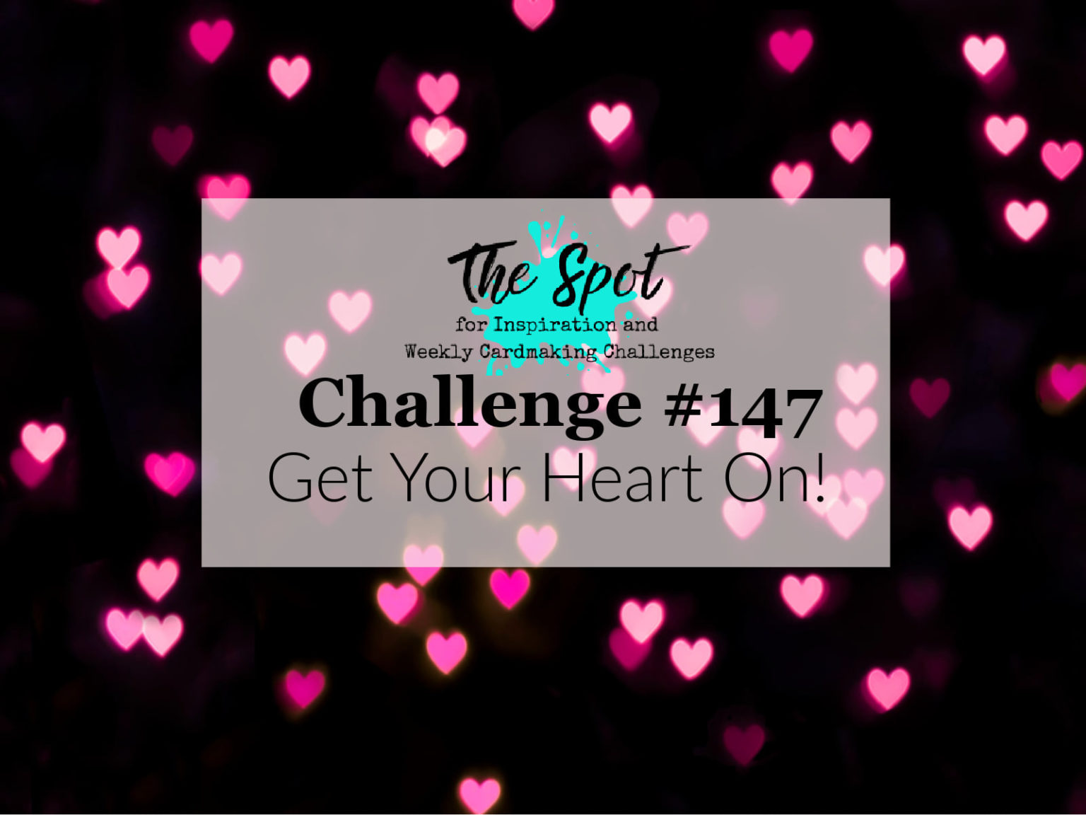 Gilded Leafing Love Hearts - Mitosu Crafts