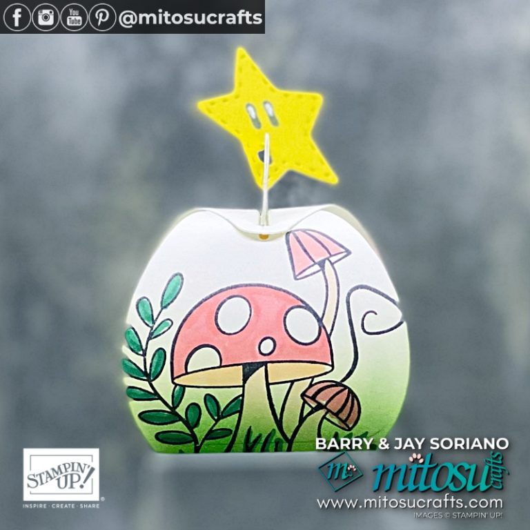 Cute Card & Box with Snailed It Bundle - Mitosu Crafts