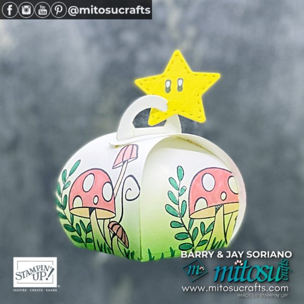 Cute Card & Box with Snailed It Bundle - Mitosu Crafts