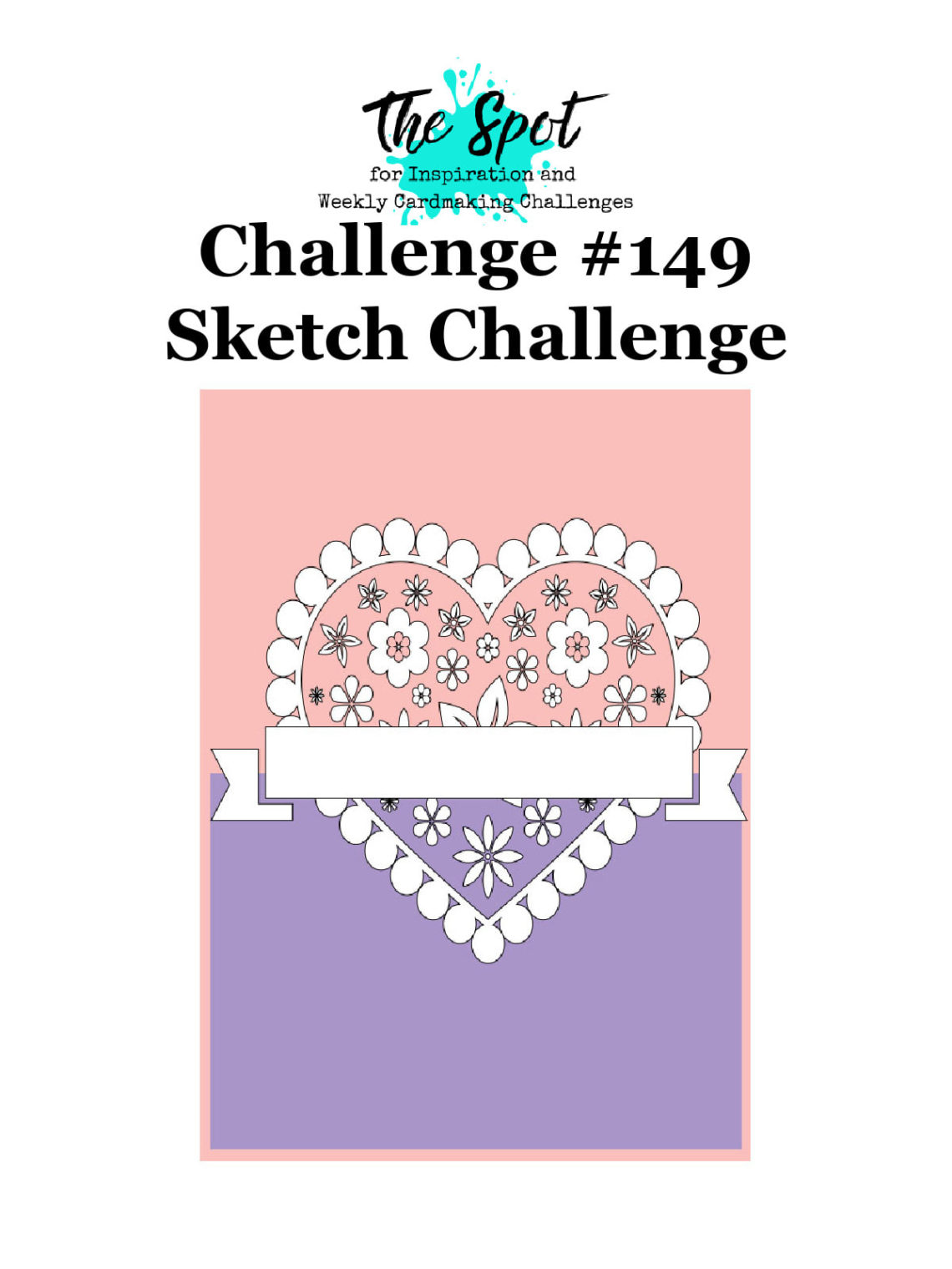 Simple Two Tone Watermark Stamping With Wild Roses - Mitosu Crafts