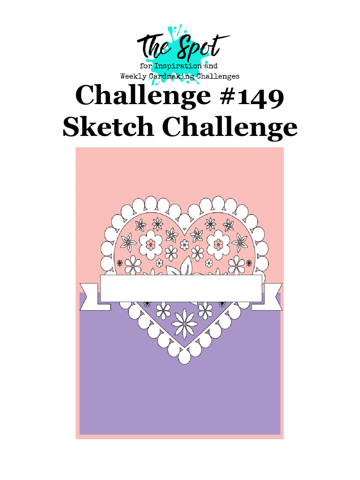 Simple Two Tone Watermark Stamping With Wild Roses - Mitosu Crafts