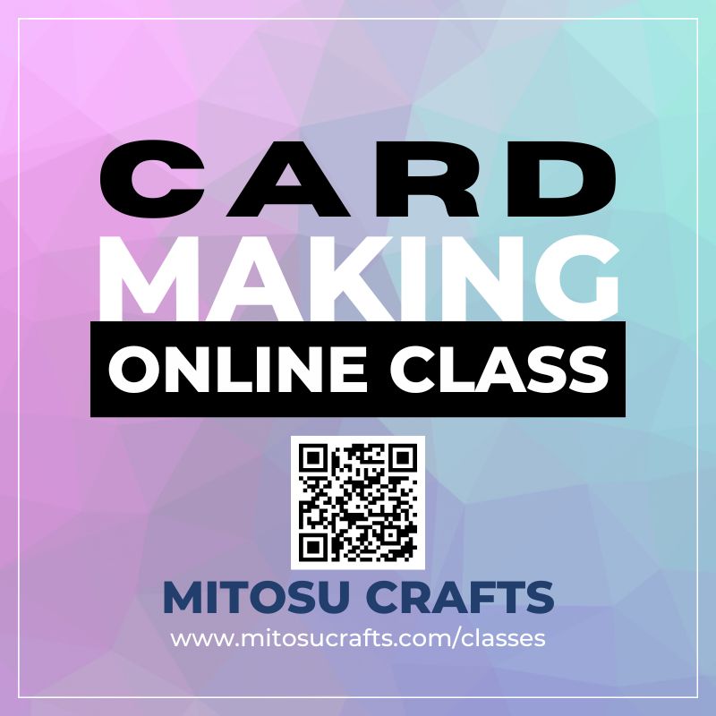 Card Making Class & Events with Stampin' Up! - Mitosu Crafts