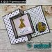 How to Make a Display Card | #funfoldfriday - Mitosu Crafts