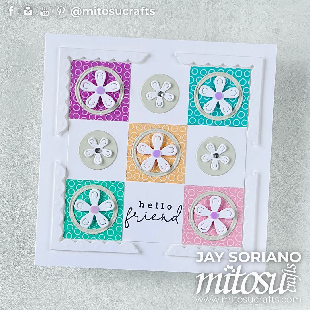 2024-2026 In Color Card Ideas - Mitosu Crafts