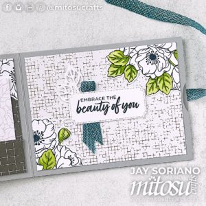 Enduring Beauty with Stampin' Up! Online Exclusive Sentiments - Mitosu ...