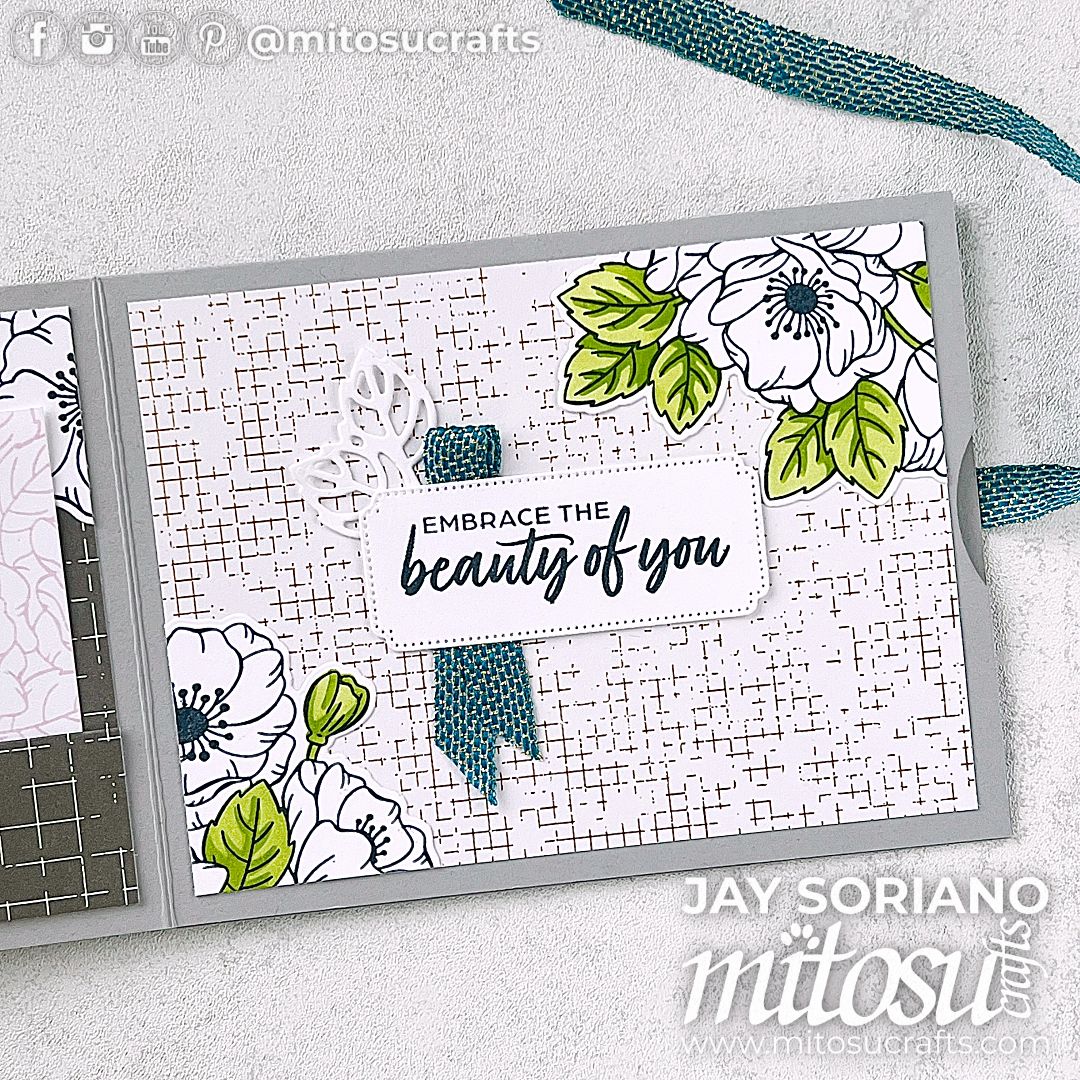 Enduring Beauty with Stampin' Up! Online Exclusive Sentiments - Mitosu ...
