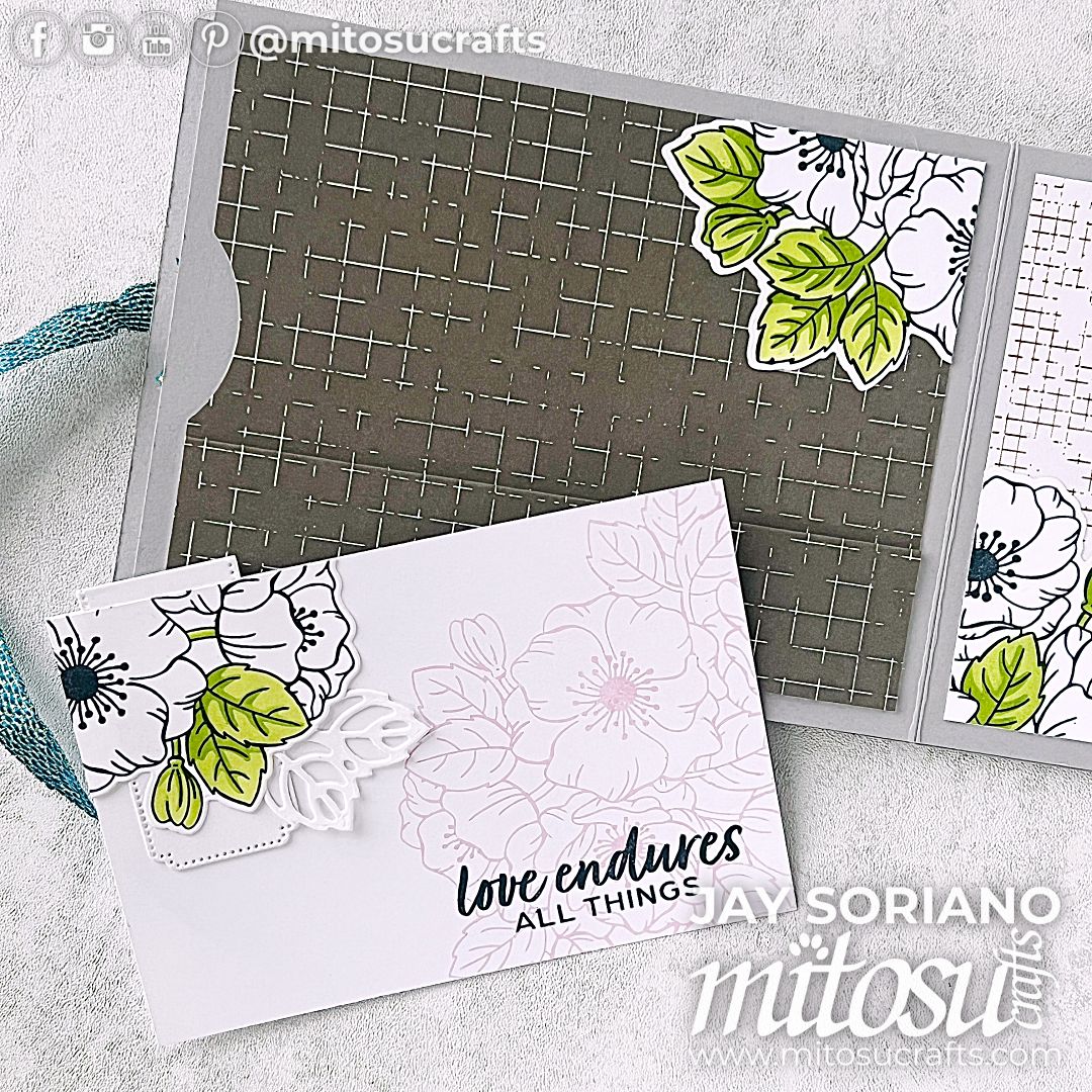 Enduring Beauty with Stampin' Up! Online Exclusive Sentiments - Mitosu ...