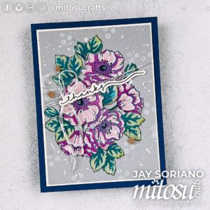 Enduring Beauty with Stampin' Up! Online Exclusive Sentiments - Mitosu ...