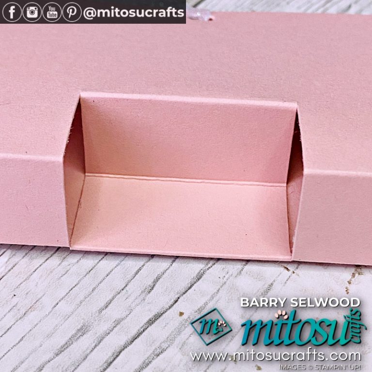 Chap Stick & Lip Balm Gift Box | #funfoldfriday - Mitosu Crafts