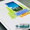 Masculine Mountain Air Cards with Soft Pastels - Mitosu Crafts