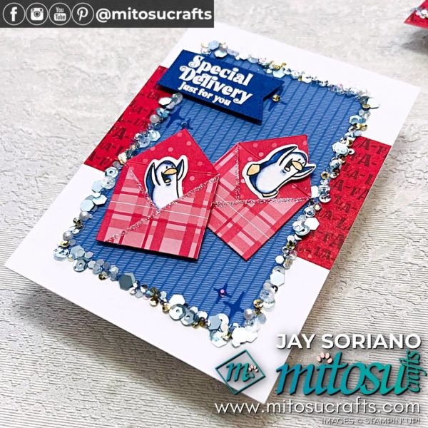 Special Christmas with Santa Express Delivery - Mitosu Crafts