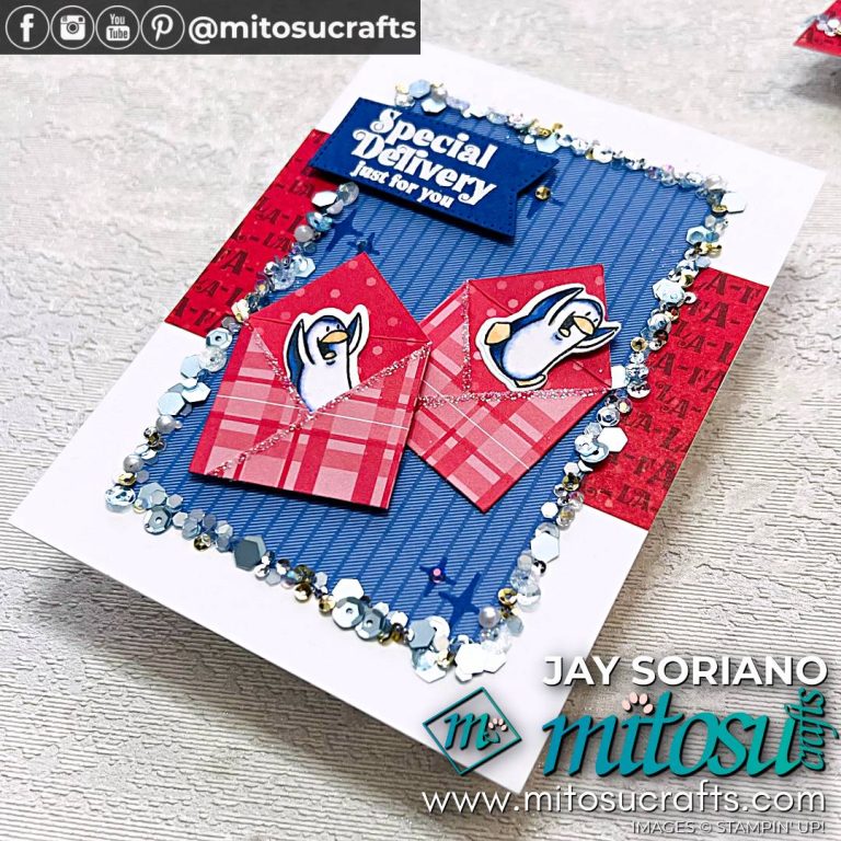 Special Christmas with Santa Express Delivery - Mitosu Crafts