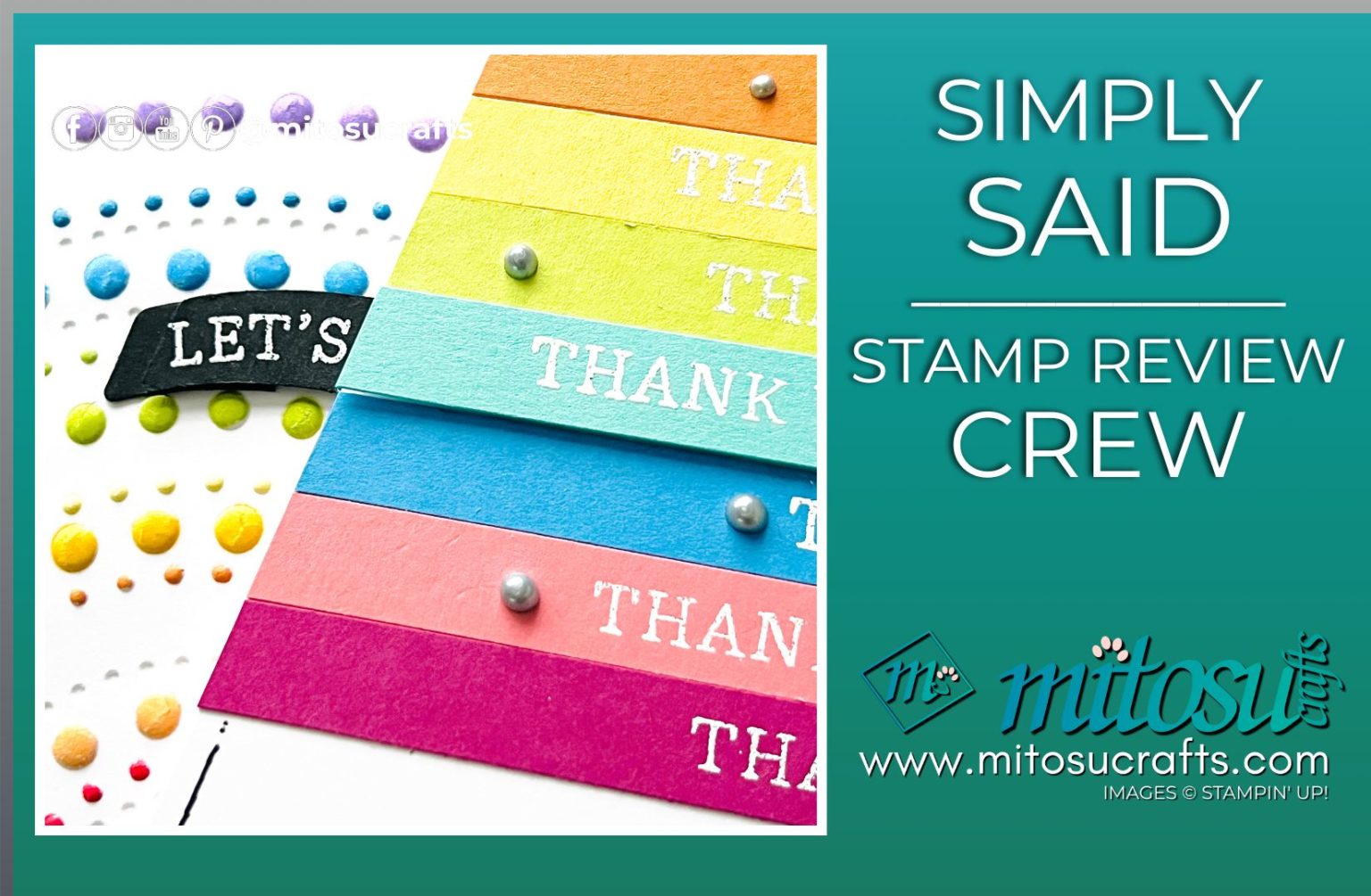 Blog - Mitosu Crafts