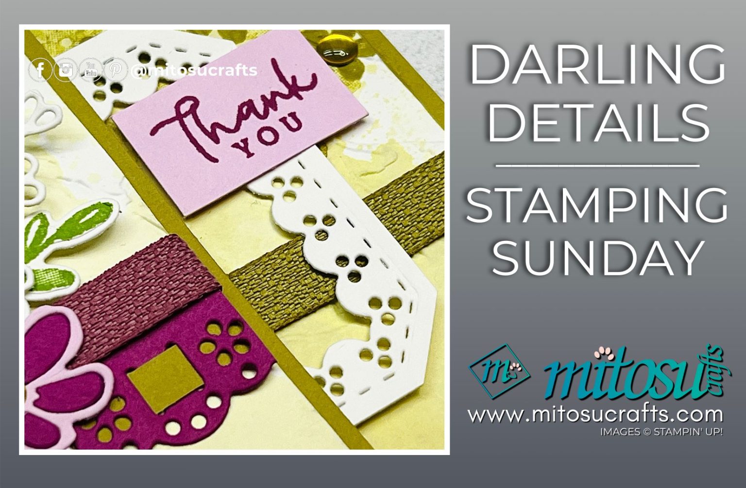 Blog - Mitosu Crafts