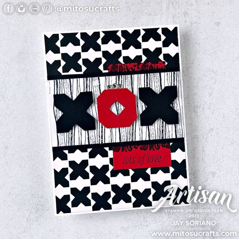 2020-2021 Annual Catalogue Launch Day - Mitosu Crafts