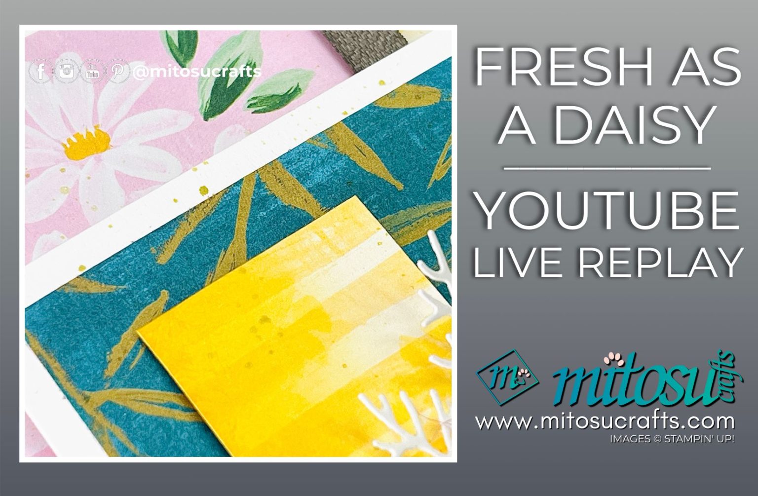 Blog - Mitosu Crafts