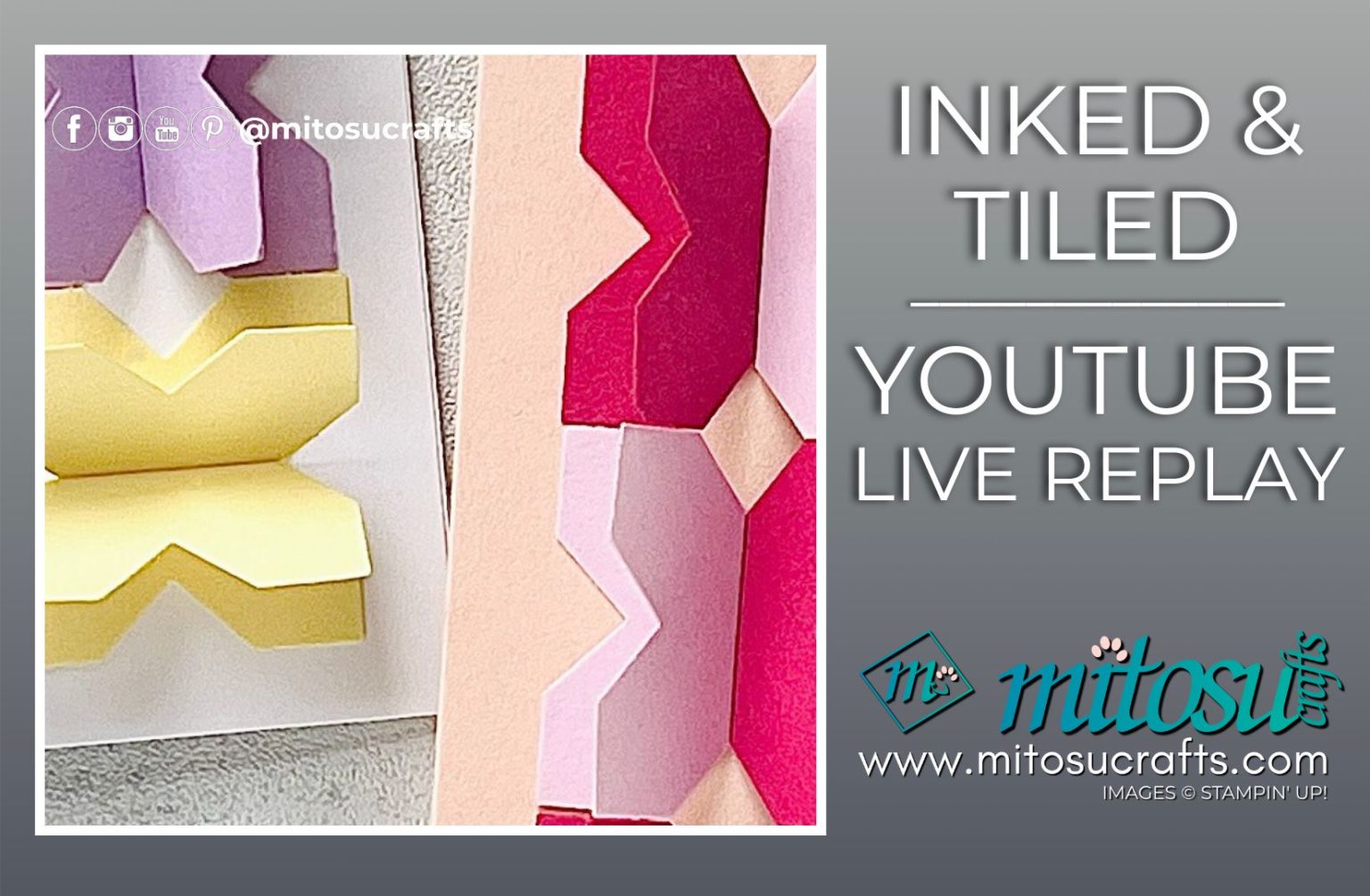 Blog - Mitosu Crafts