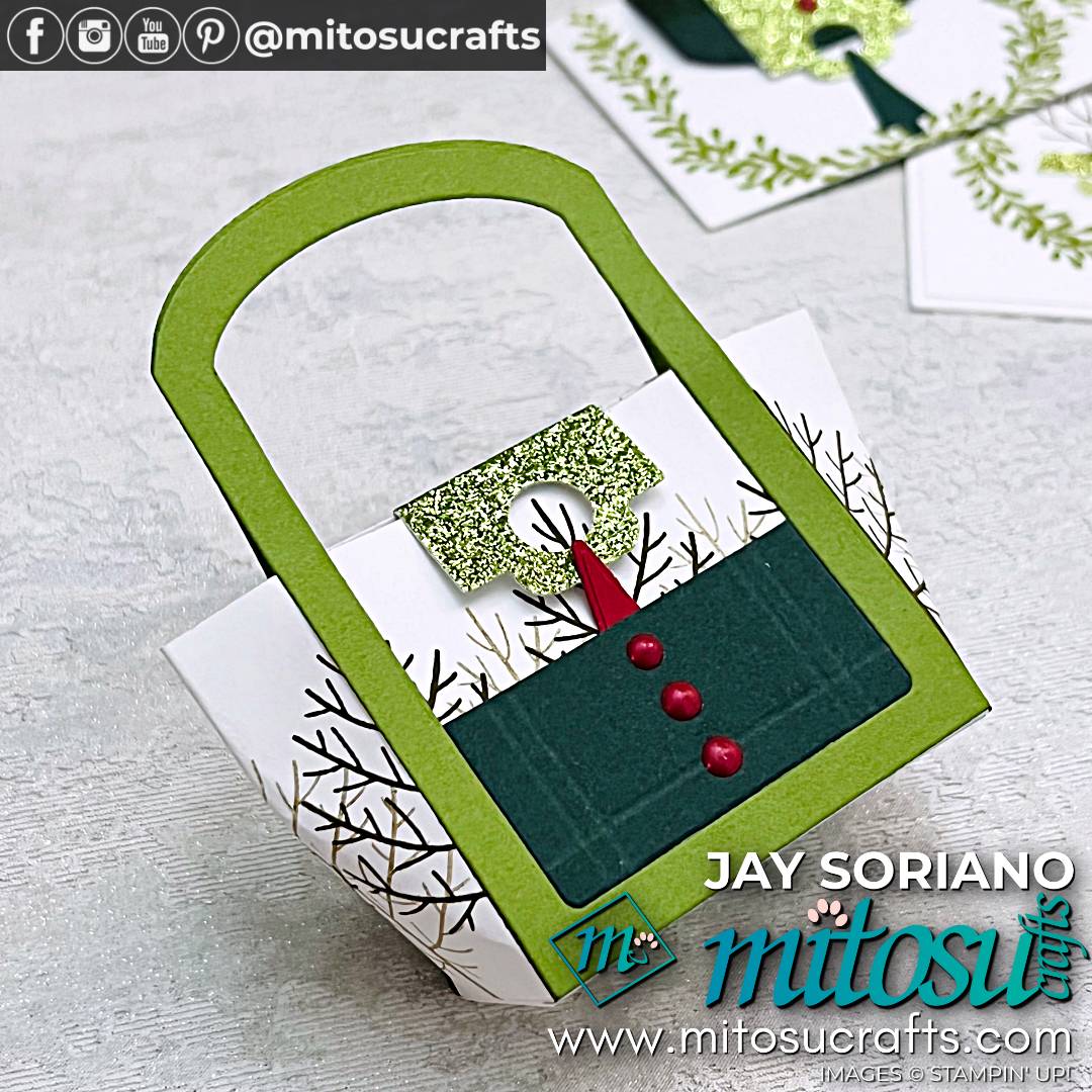 Fun Gift Packaging Ideas with Window Wishes - Mitosu Crafts