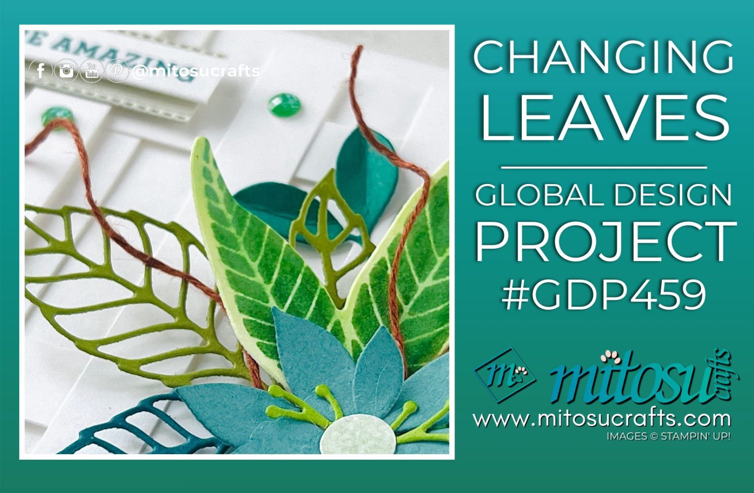 Blog - Mitosu Crafts